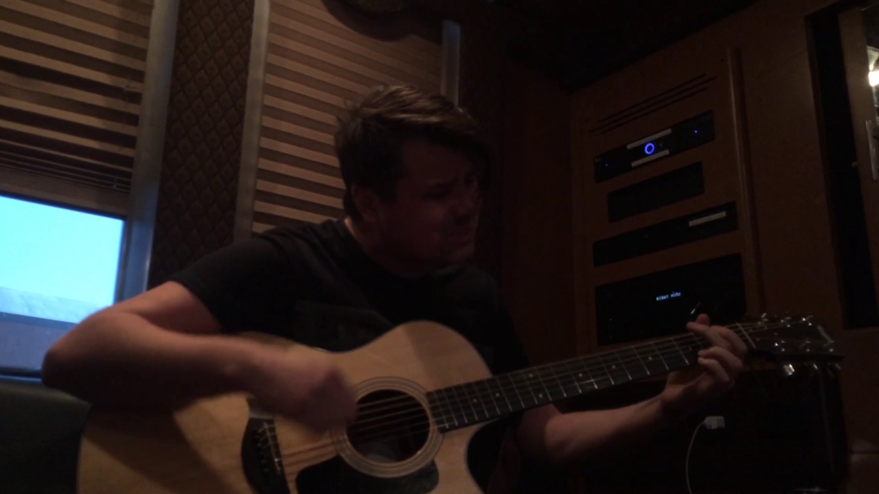 Shane Told - Last Days of Summer (live acoustic) - YouTube