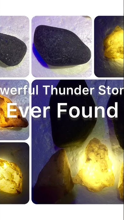 Some Africans can command Thunder Stone Strikes (Ewe Tribes)hmmm😱🤔👽☠️ yes - YouTube