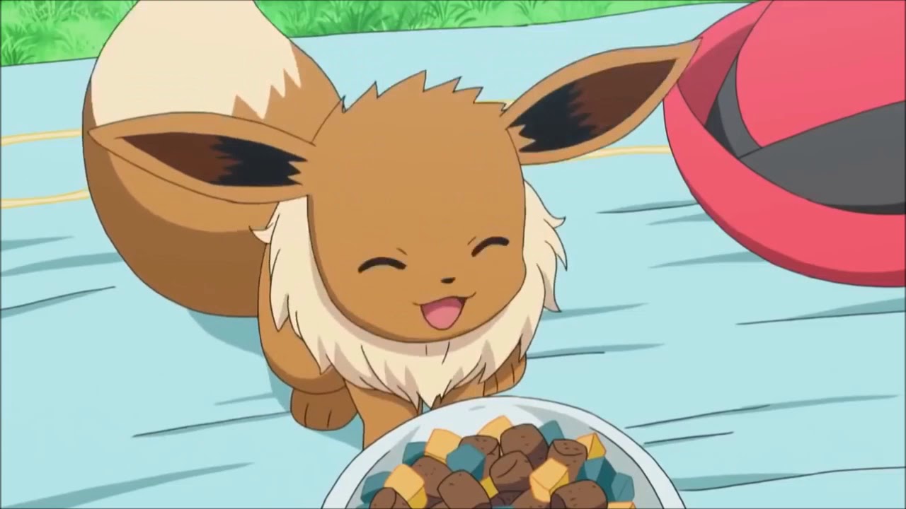 eevee amv-legands never die (BAD) - YouTube