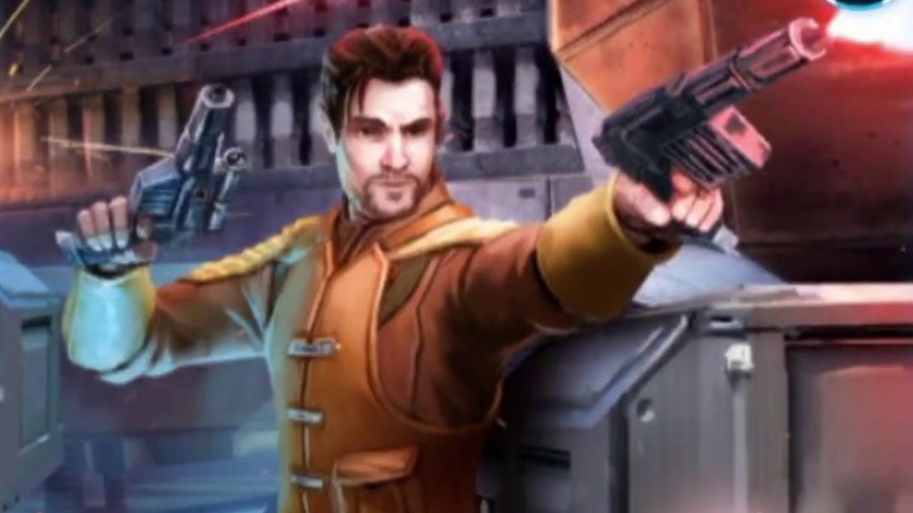 Swgoh: Legends Of The Old Republic IX Carth Onasi Marquee Event - YouTube