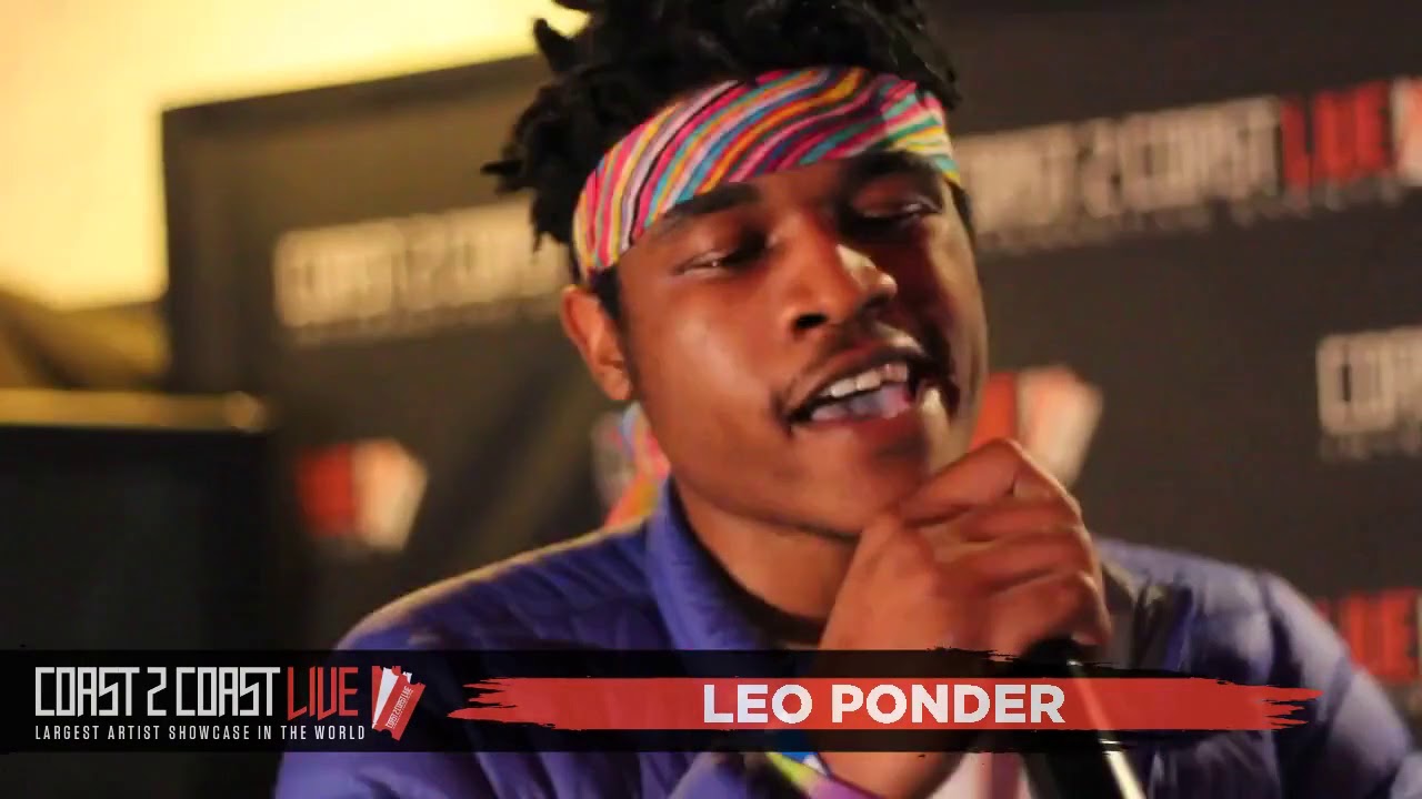 Leo ponder Performs at Coast 2 Coast LIVE | Atlanta Edition 2/19/18 ...