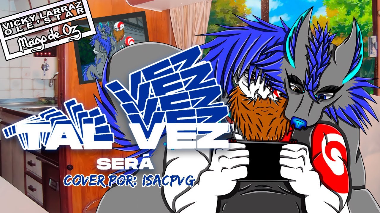 Tal Vez Sera... Cover by @IsacPVG ft. @SpartanLuna - YouTube