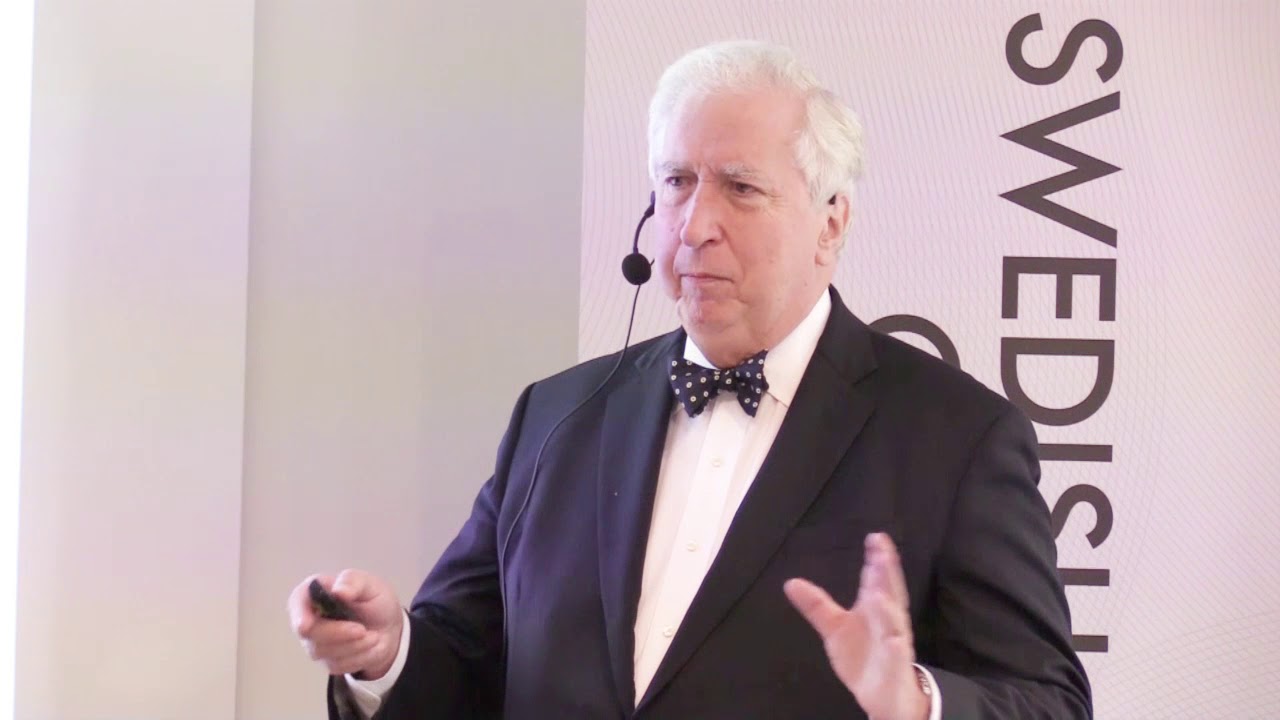 The 2018 Financial supervision workshop KEYNOTE John C. Coffee - YouTube