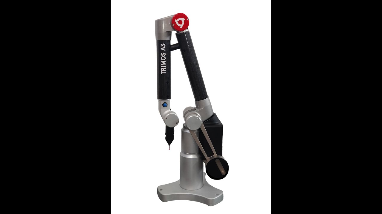 Introduction to Trimos 3D Arms - YouTube