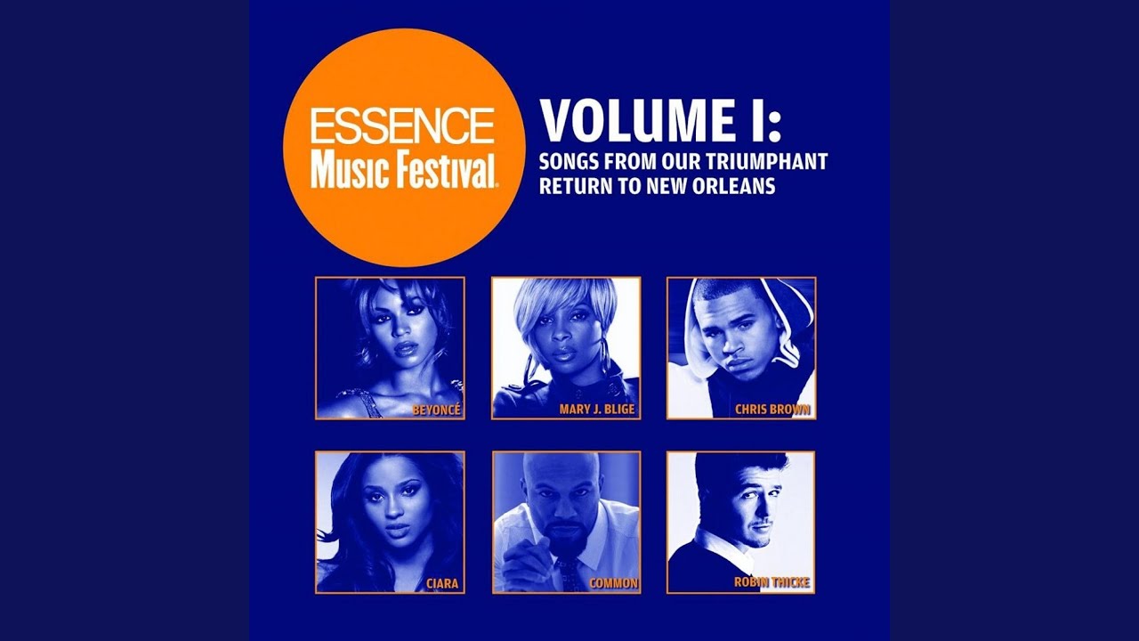 Before I Let Go - YouTube Music