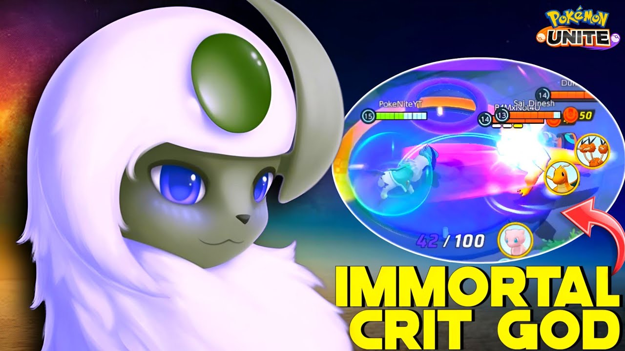 Absol Becomes Insanely Immortal with this Nightslash Build 😎 | Pokemon ...