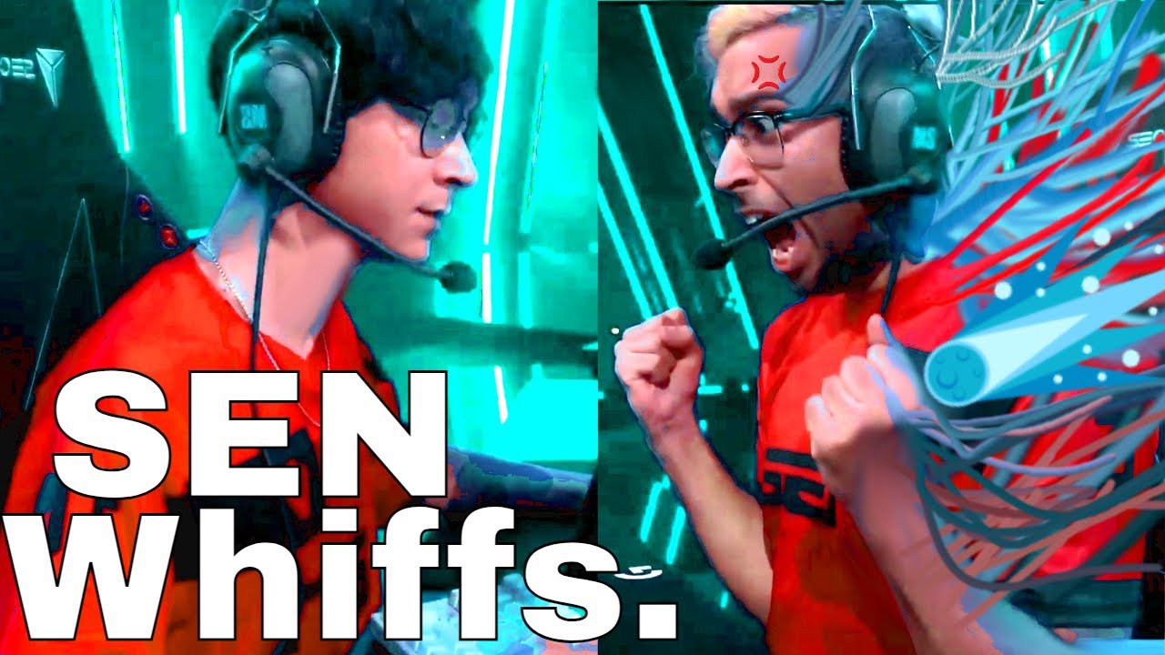 Sentinels Whiff Moments vs G2 in Masters Berlin😩 - YouTube