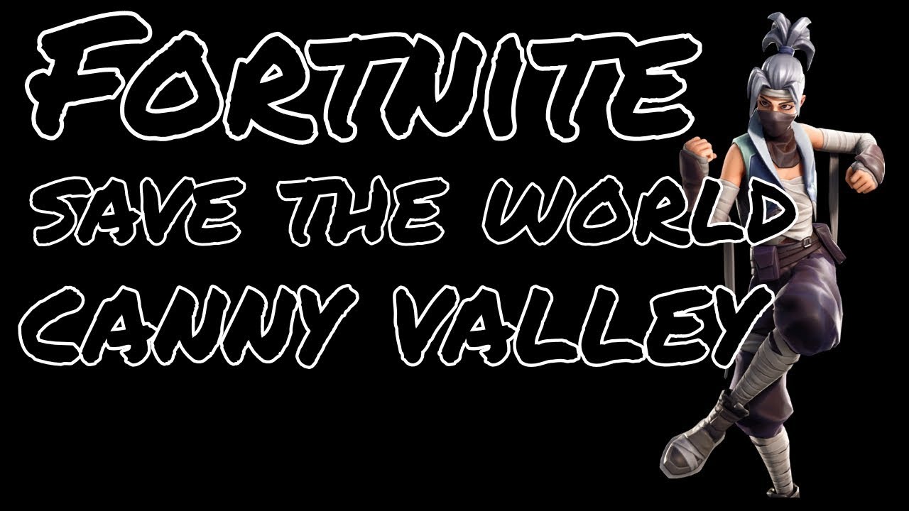 Canny Valley Mission Ride The Lighting! - YouTube