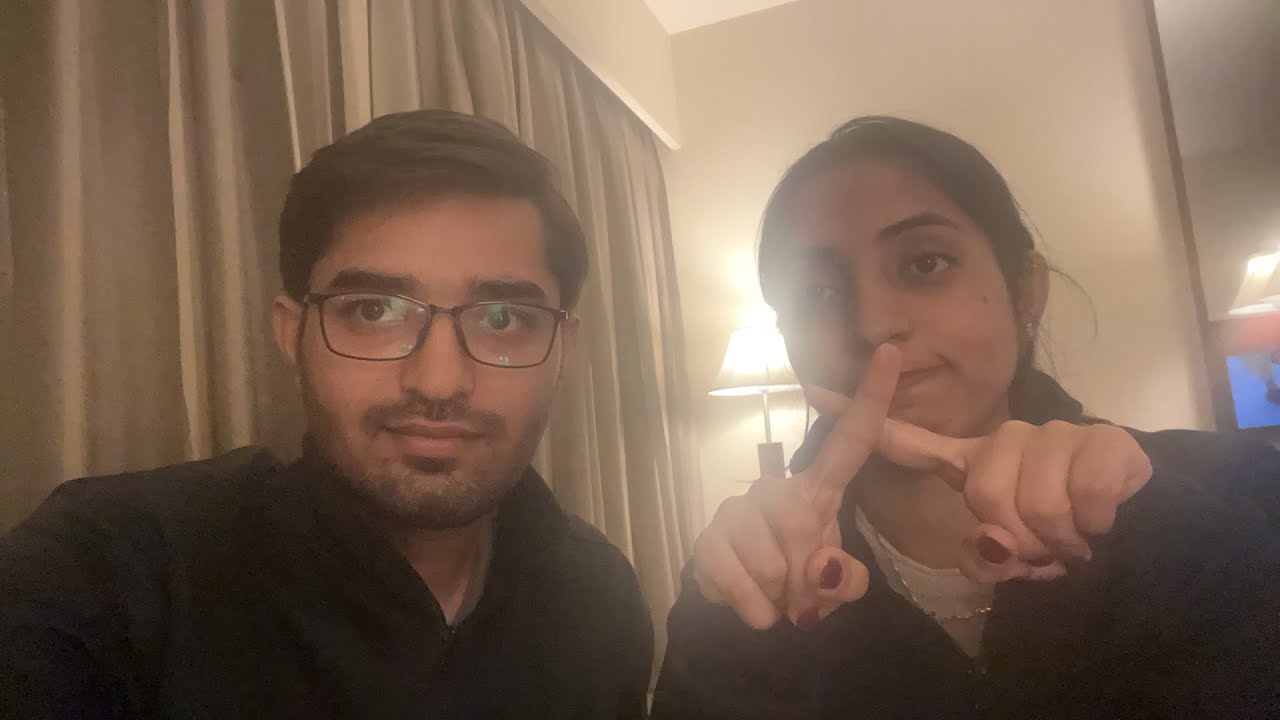 Don’t Do This Before JEE Main 2023 | Nishant Vora and Sakshi Vora - YouTube