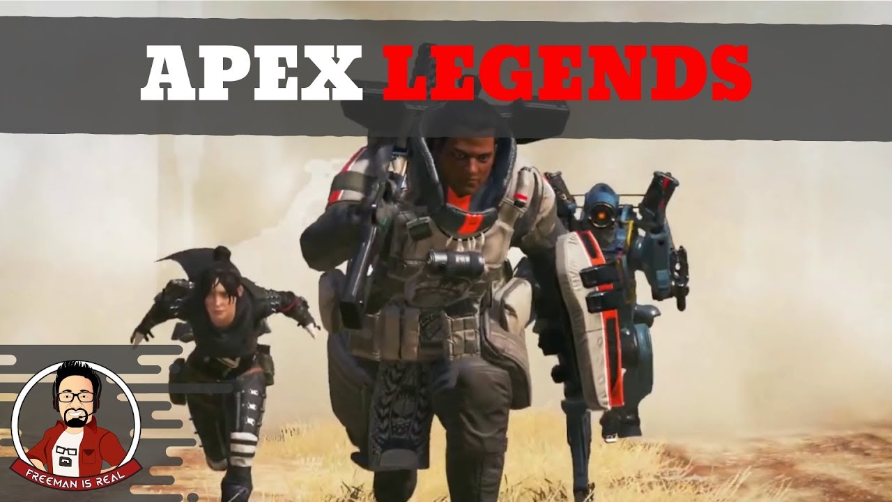 APEX LEGENDS - CINEMATIC EDIT | 4K - YouTube