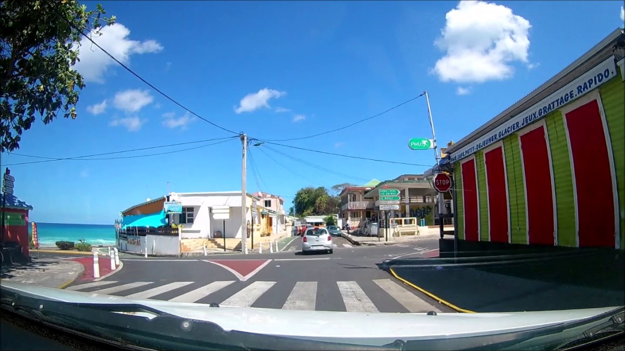 VISITE ANSE BERTRAND - YouTube