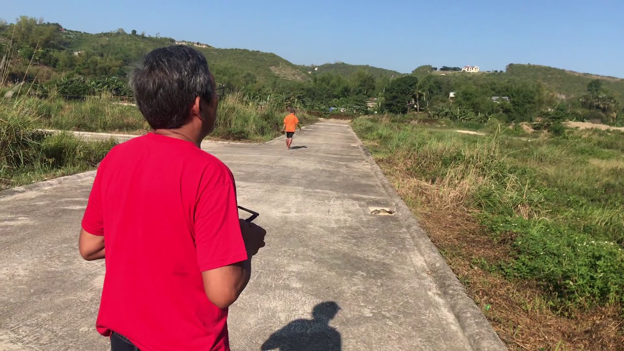 Mini Slow Poke RC plane - YouTube