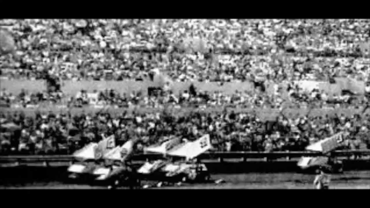 San Jose Speedway in the 1980's - YouTube