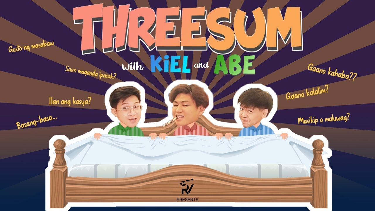THREESUM with Kiel and Abe - YouTube