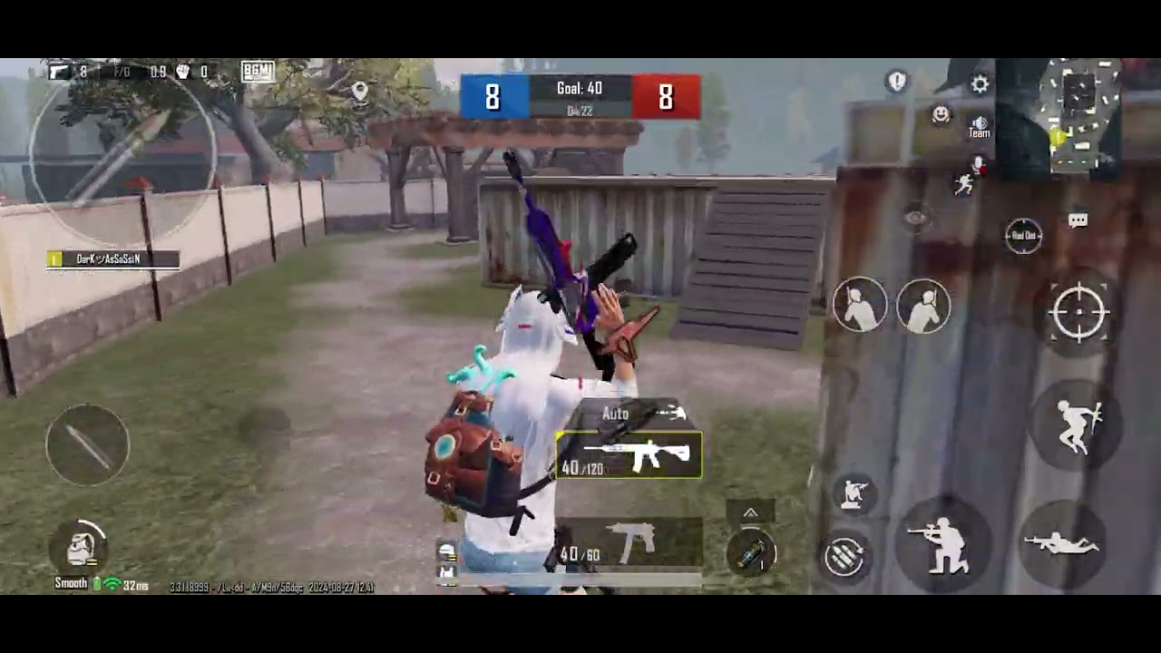 Assassin vs Ninja Final (iphone vs android) - YouTube