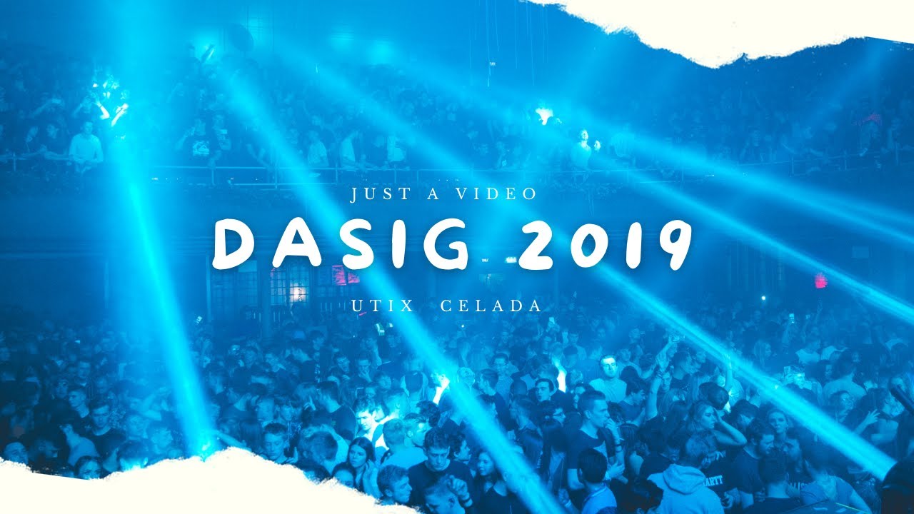 Dasig 2019 teaser - YouTube