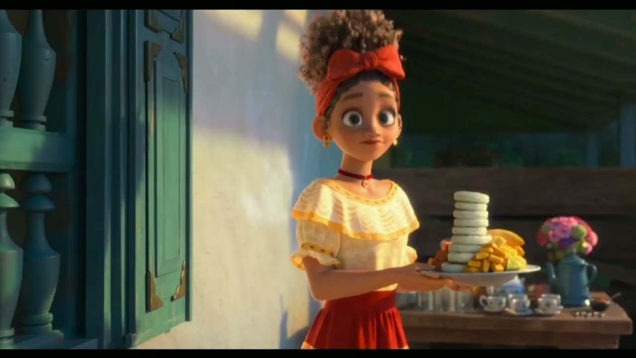 Dolores, stop pretending you're Dolores. - YouTube