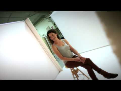 evian®  Facial Spray photoshoot - for her