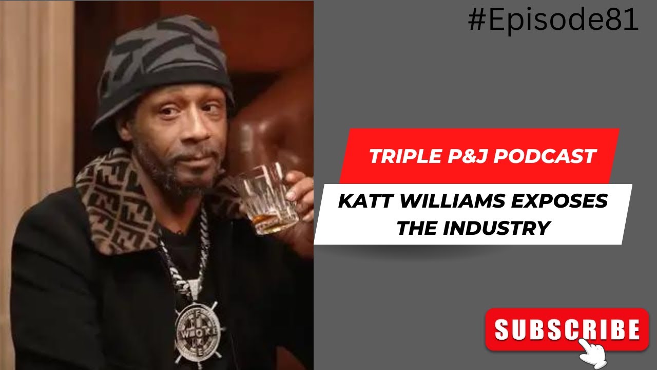 Katt Williams Exposes The Industry And Calls Out Kevin Hart Steve