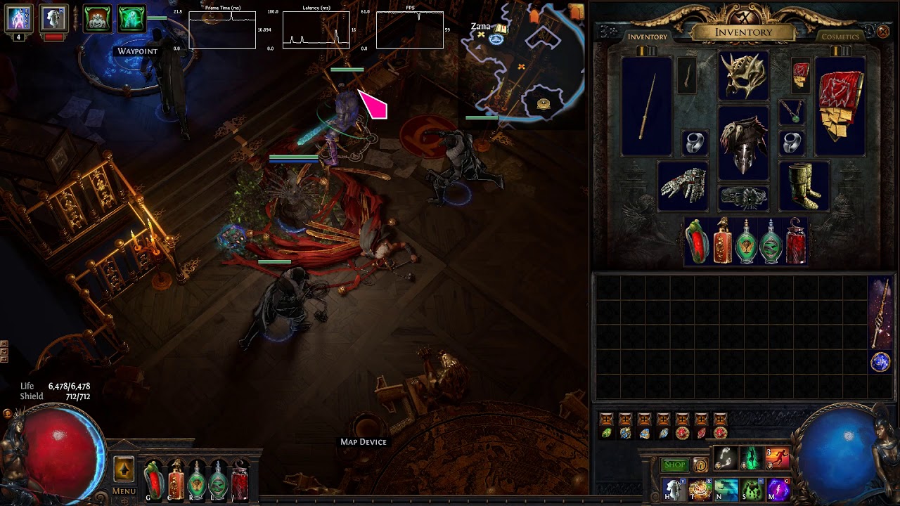 [OUTDATED] PoE 3.7 - How to Summon and Equip an Animate Guardian - YouTube