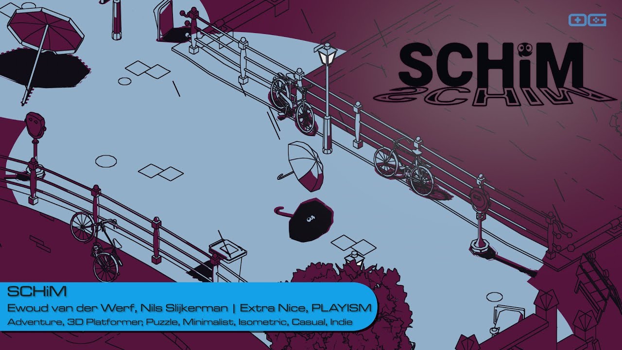 SCHiM: Platforming Through the Shadows (Gameplay) - YouTube