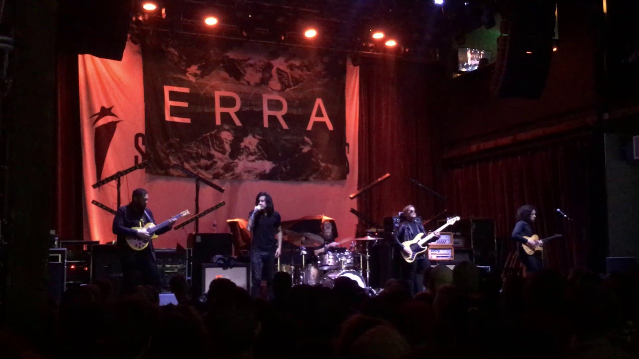 Sianvar - Psychosis Succumbing (Live) 2018 - YouTube