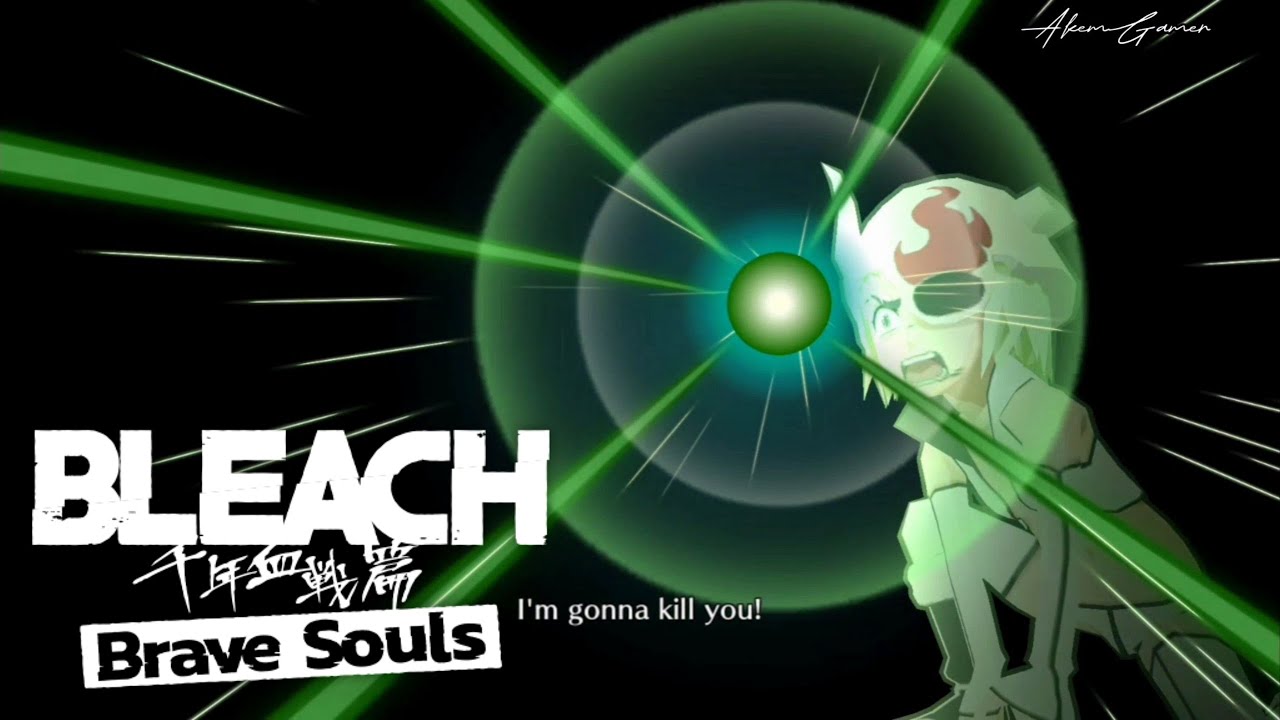 Lilinette Gingerback (Fierce Battle Version) | Bleach Brave Soul - YouTube