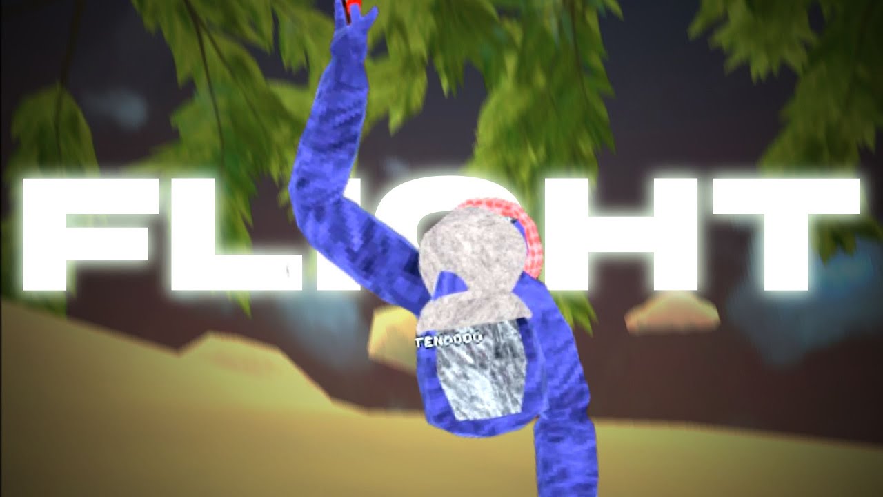 They Added FLYING To Gorilla Tag! - YouTube
