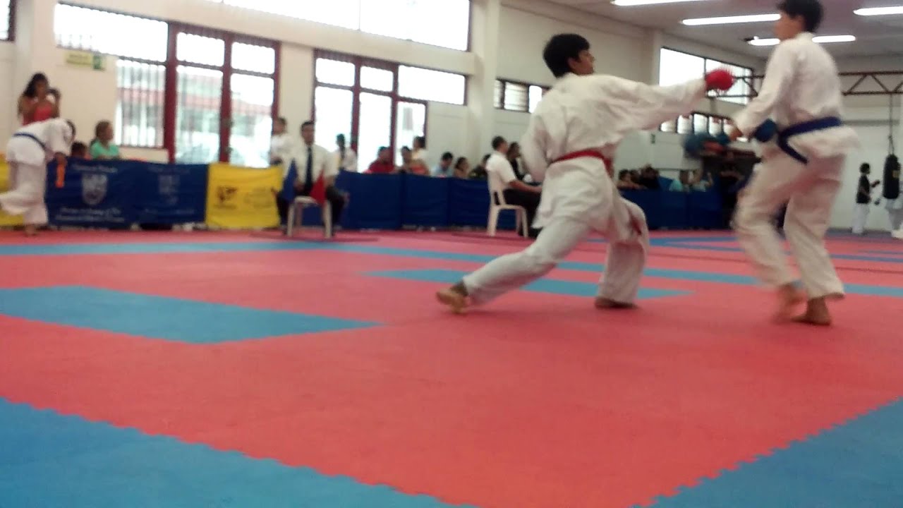 Karate - YouTube