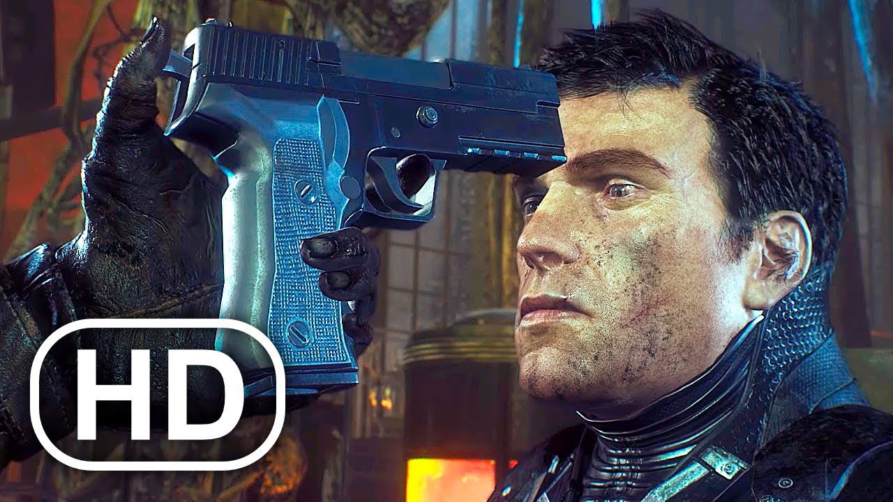 Joker Makes Batman Nuke Gotham City Scene 4K ULTRA HD - YouTube