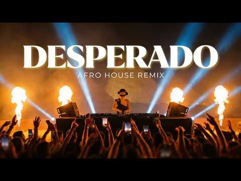 Desperado / Canción Del Mariachi | Antonio Banderas x Los Lobos | (Afro House Remix 2026)