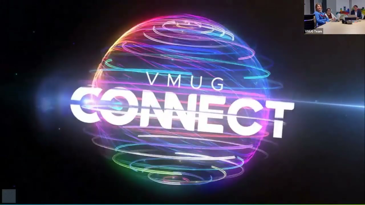 An exclusive VMUG Town Hall with VMUG Executive Director, Brad Tompkins ...