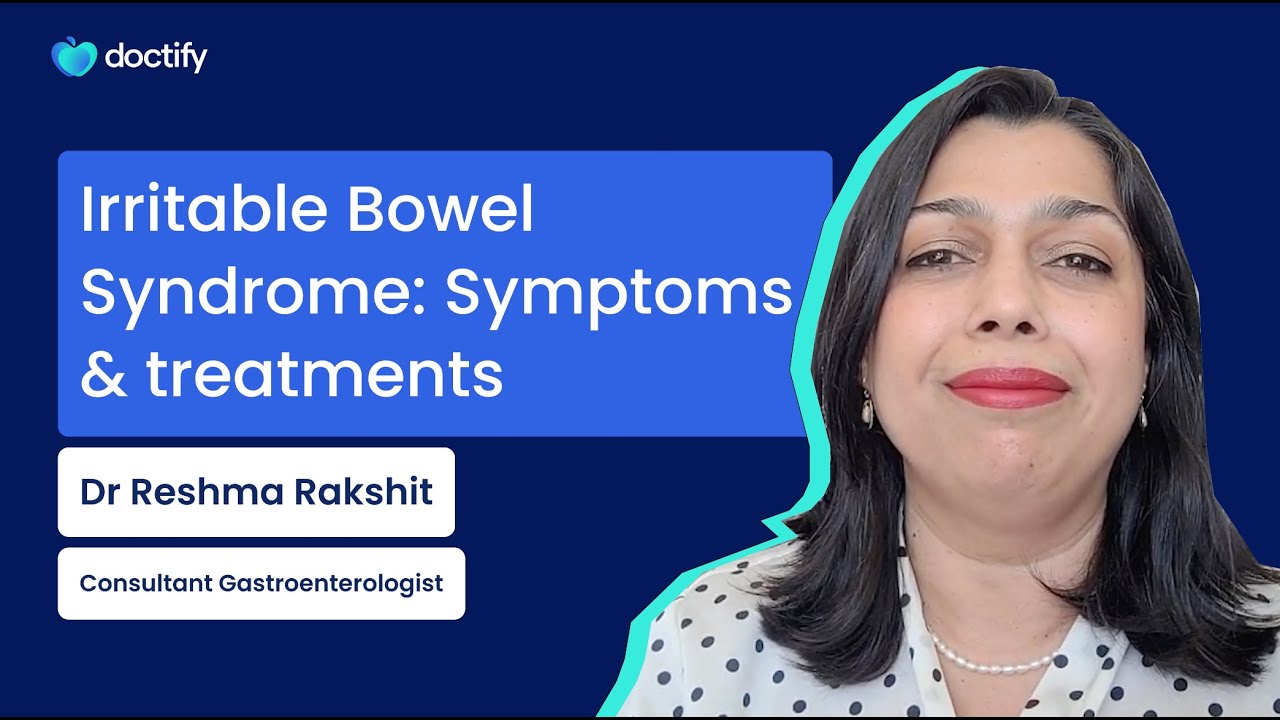 How to take control of IBS: insights and tips from a consultant ...