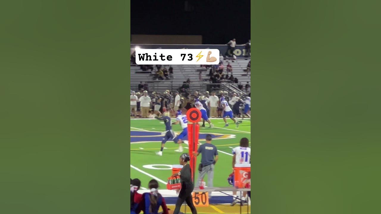 Another football Friday under the lights. #Sophomore.73 ️🙏. #boymom ...