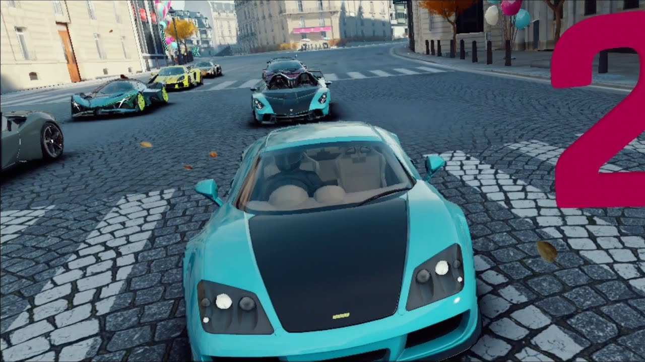 OVERCLOCK SHOWCASE (ASPHALT 9 LEGENDS) - YouTube