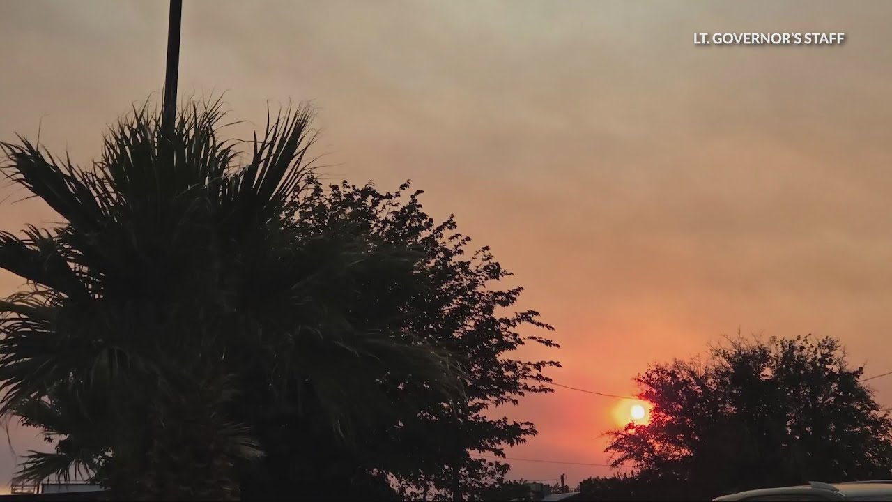 Evacuation order issued for residents near Trout Fire, grows to over ...