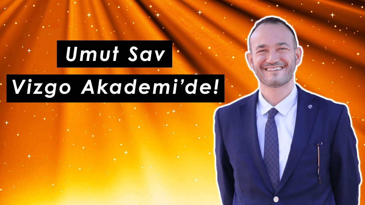Umut Sav’dan "Geliştiren İnsan Kaynakları Araçları" eğitimi ️ - YouTube