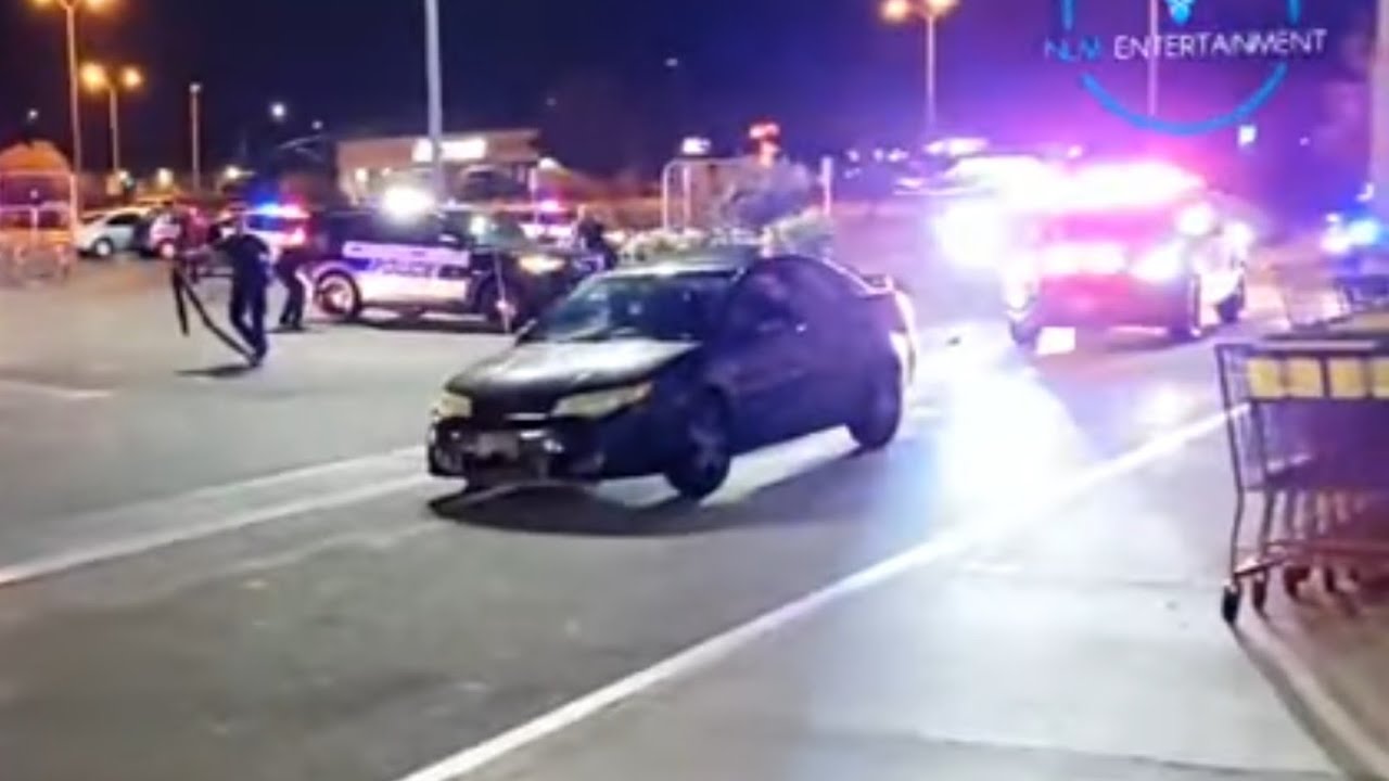 5/18/2021 Low Speed Chase! - YouTube