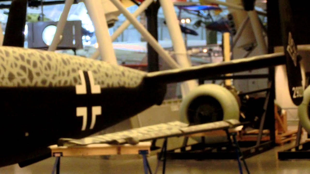 World first airplane with ejection seat Heinkel He 219 - YouTube
