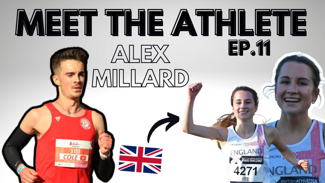 PRE-EUROPEAN CROSS CHAMPIONSHIPS DISCUSSION WITH ALEX MILLARD - YouTube