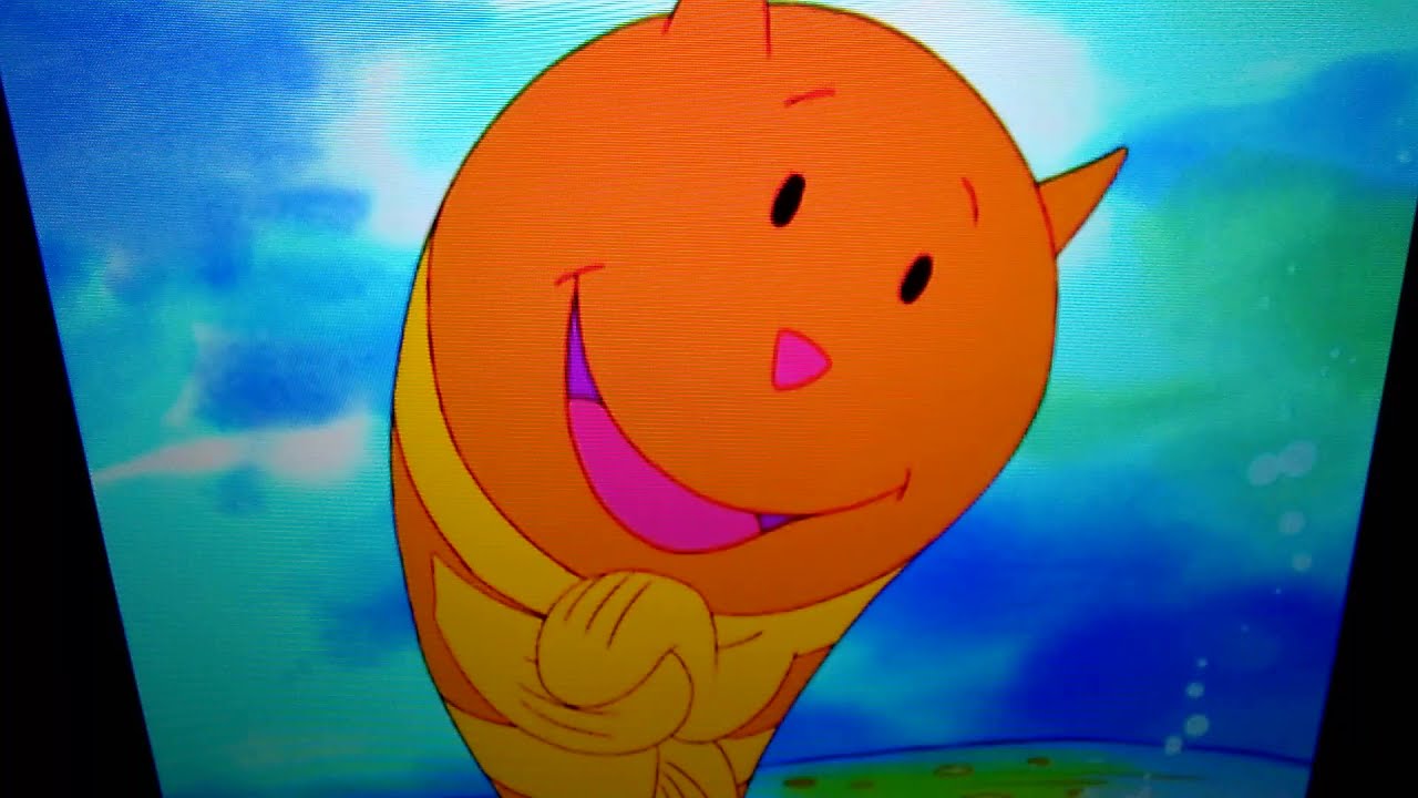 Animal Stories: The Story Of Eddie The Catfish - YouTube