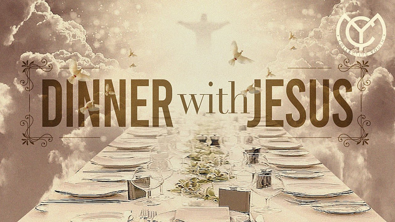 CY // Dinner with Jesus // Wk3 - The Bread, the Wine, and the Cross ...