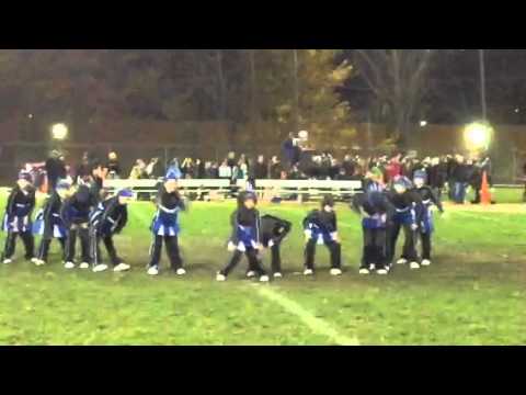 Hawthorne Cubs Cheerleaders Nov 8, 2014 - YouTube