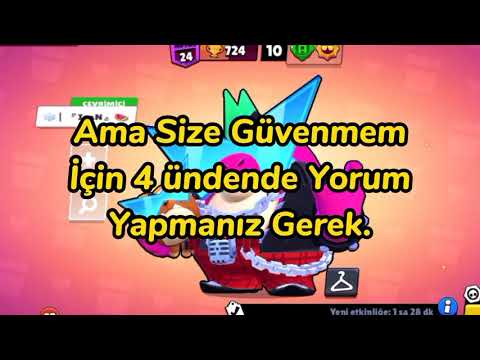 Bomba Gibi Bir Hediyem Var ! 🤙❤️