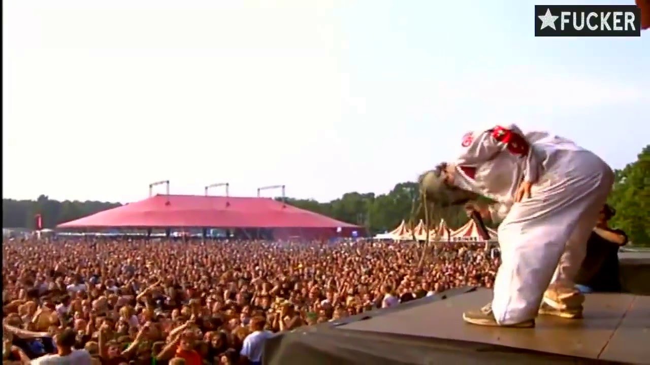 Slipknot live at Dynamo Open Air 2000 (Full Concert) HD - YouTube