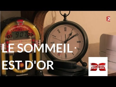 Complément d'enquête. Le sommeil est d'or - 23 novembre 2017 (France 2)