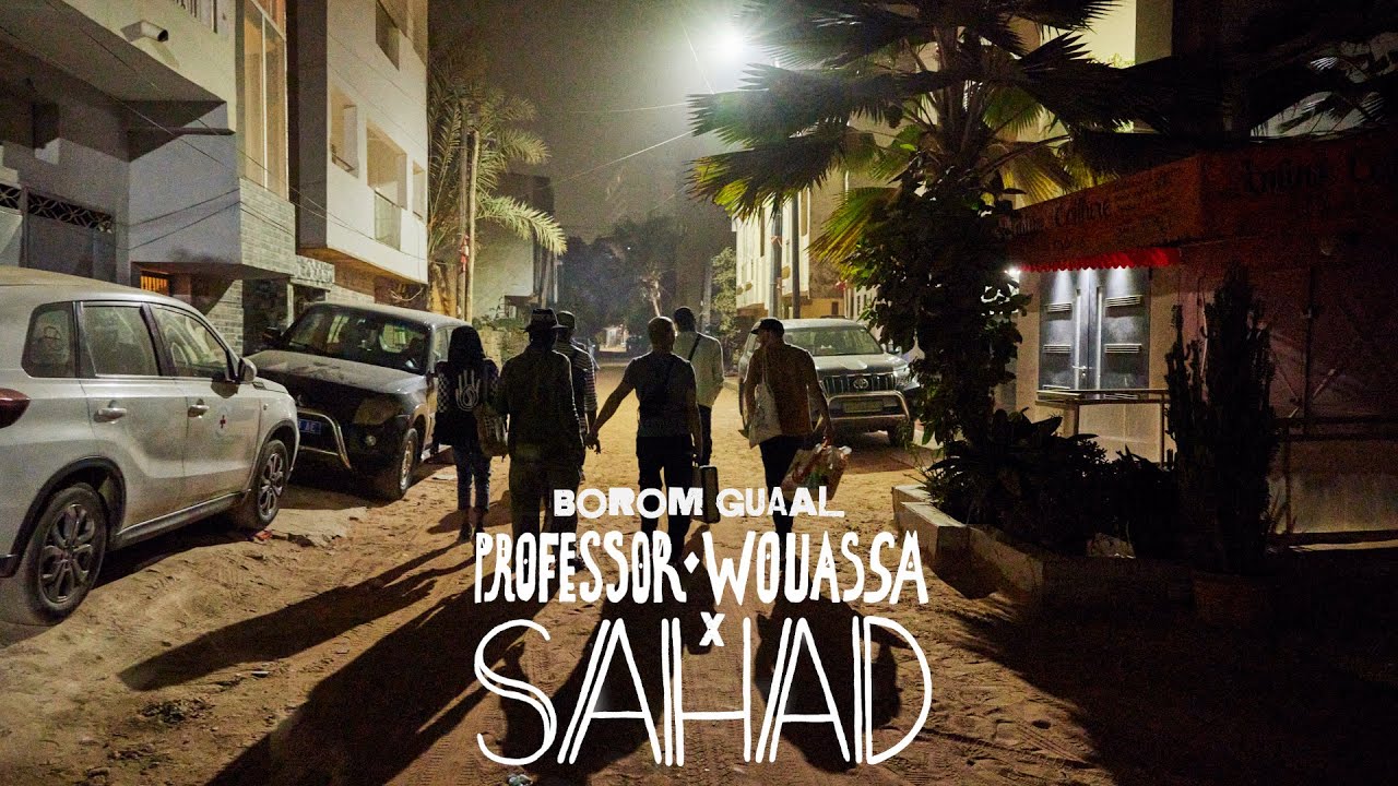 Professor Wouassa x Sahad - BOROM GUAAL (Official Music Video) - YouTube