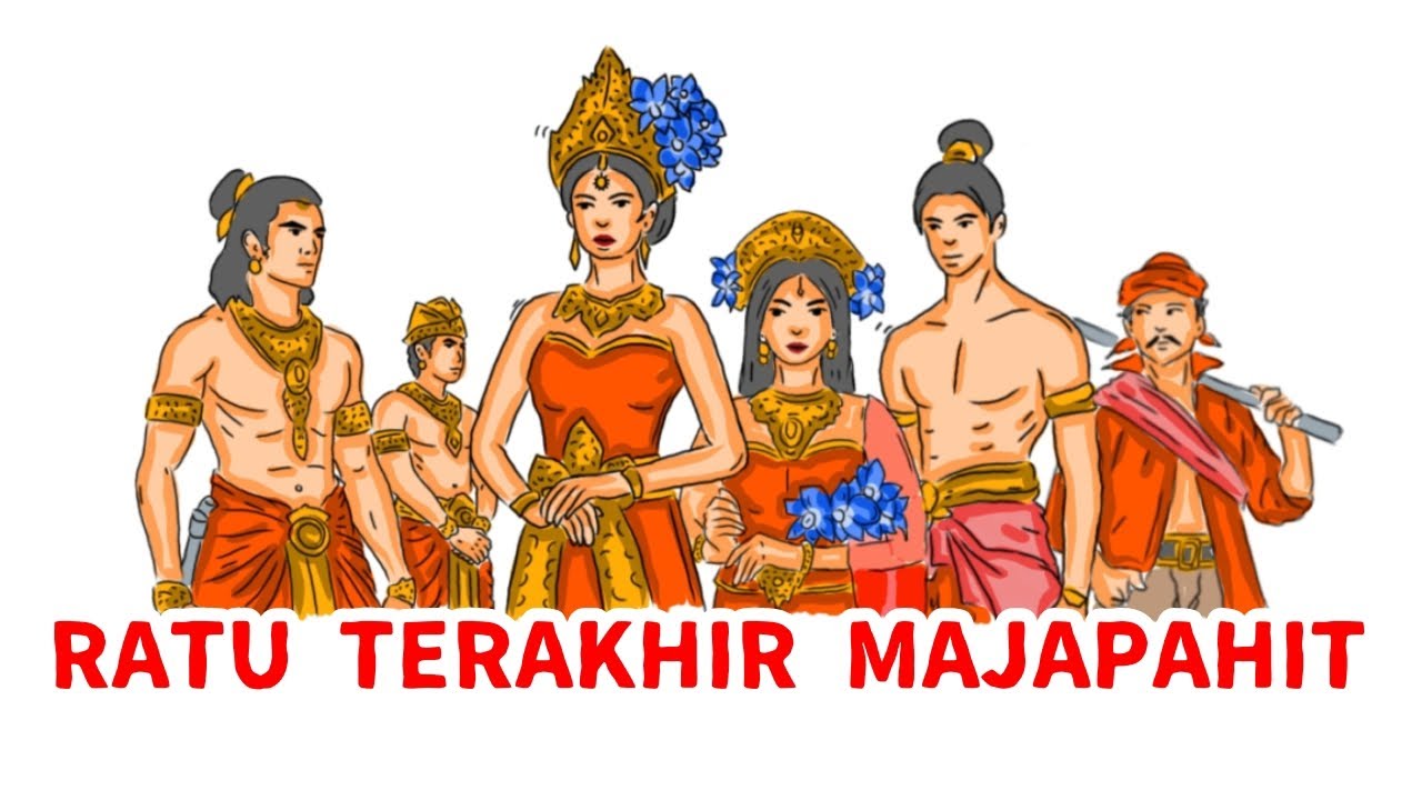 Ratu Suhita, Ratu Terakhir Majapahit | SEJARAH KERAJAAN - YouTube