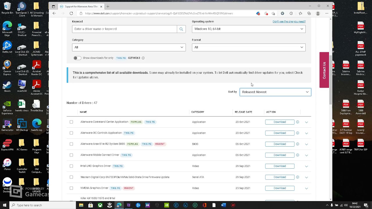 How to fix Alienware Control Center Tutorial (Latest Update October ...