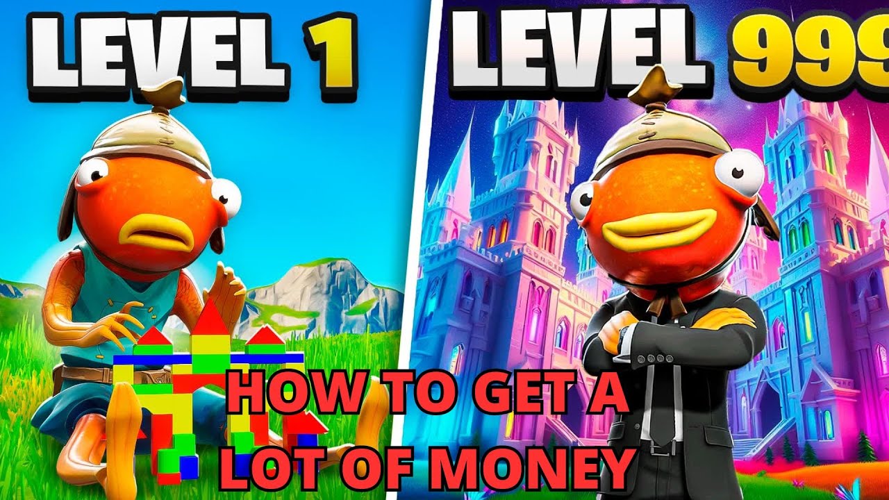 HOW TO GET A LOT OF MONEY ON FORTNITE CASTLE TYCOON tutorial MAP CODE ...